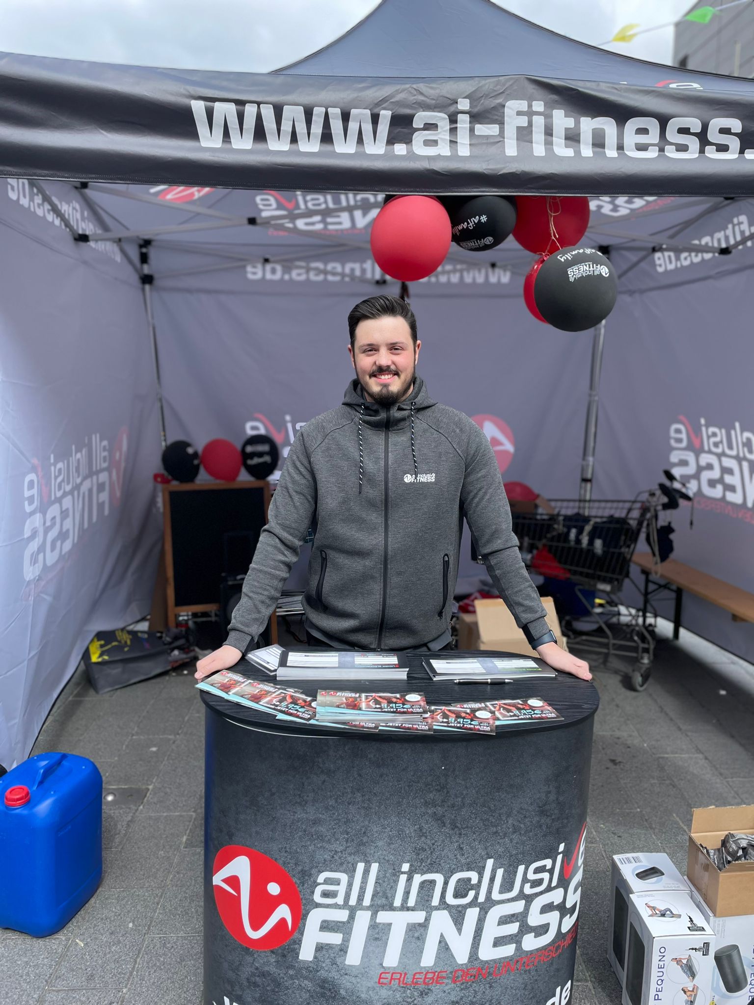 Erreiche Deine Ziele | Ai Fitness Duisburg Innenhafen - ai-fitness.de